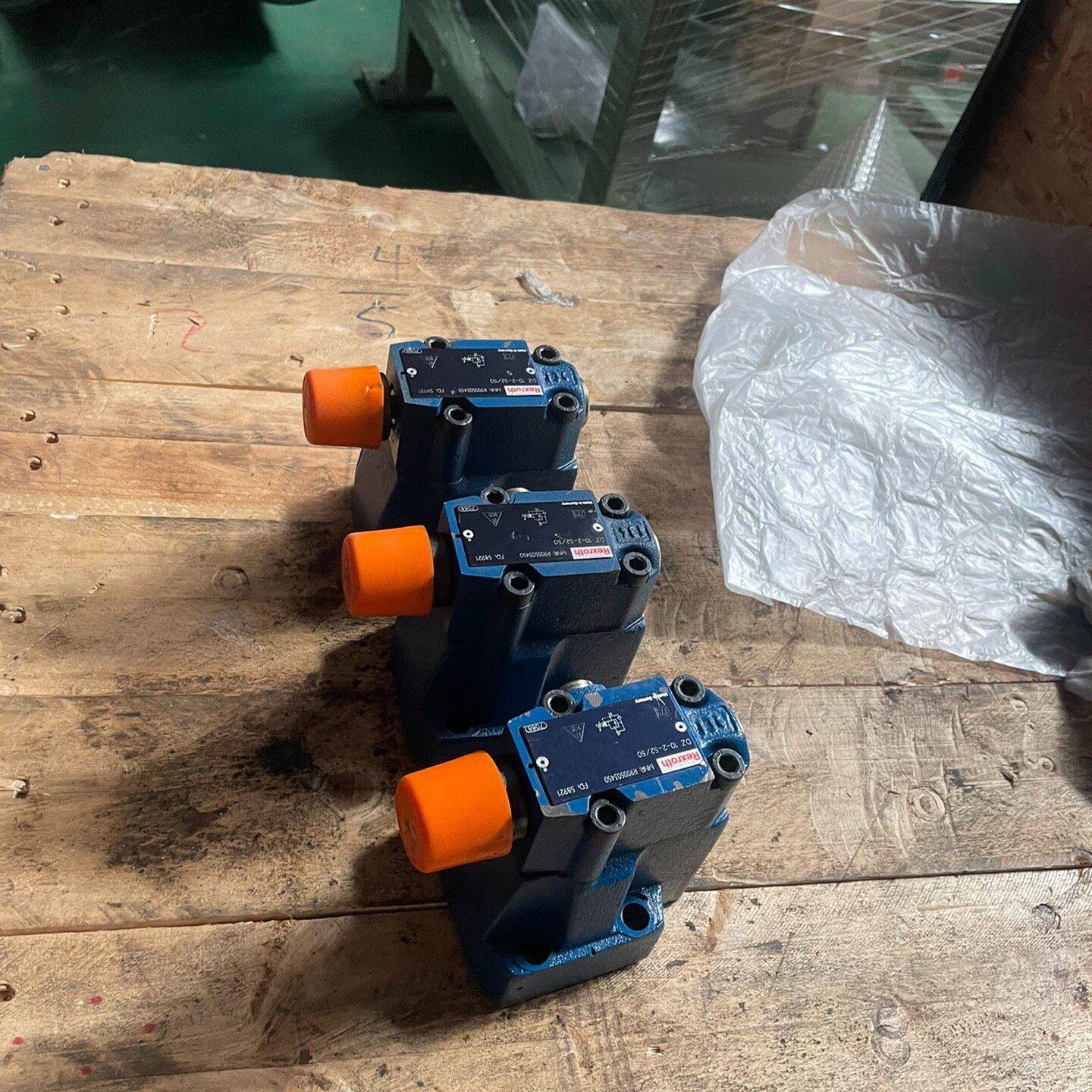 R900503450 Rexroth液压阀 工业工控液压控制元件议价维修