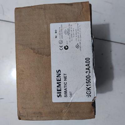 6GK1500-3AA00 工业通讯模块 OBT工控自动化配件议价维修