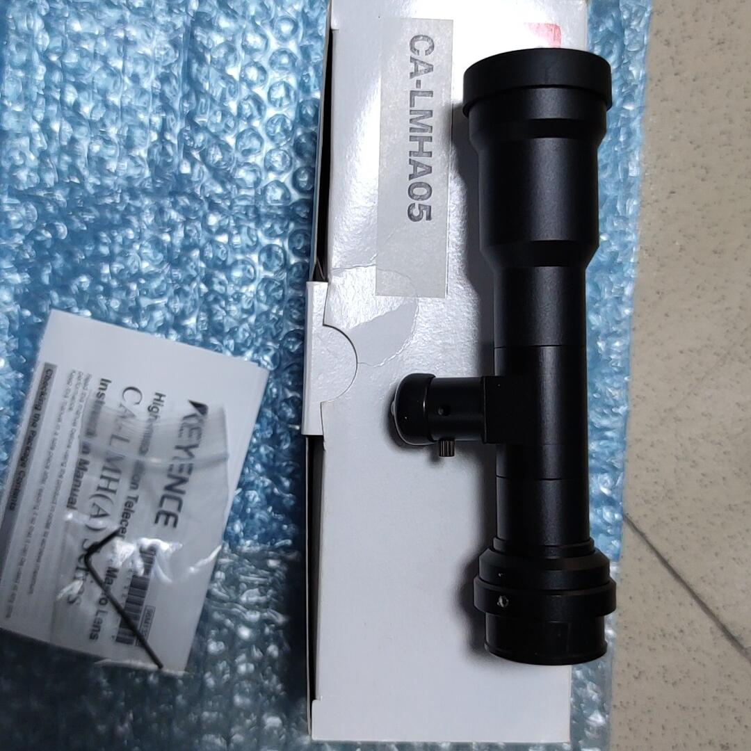CA-LMHA05 远心镜头 机器视觉工业检测镜头议价维修