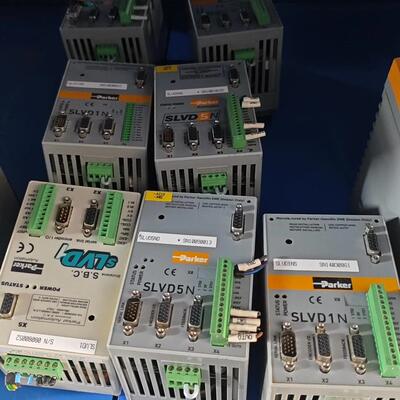SLVD1 SLVD5ND 派克驱动器 功能包好 邮费到付 可议价议价维修
