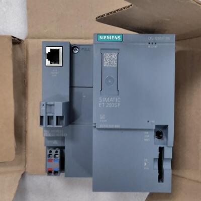6ES7510-1DJ01-0AB0 CPU模块 ET200SP 工业控制模块议价维修