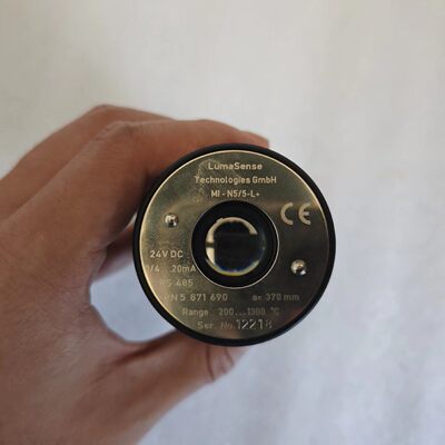 MI-N5/5-L+ LumaSense红外温度传感器 工业测温器件议价维修