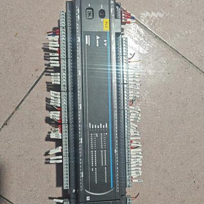 DVP80ES300T DVP16X 台达PLC主机工控扩展模块议价维修