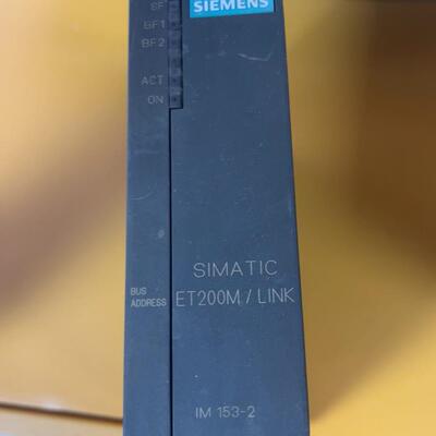 153-2BA02-0XB0 IM153-2 工控模块 ET200M LINK SIMATIC议价维修