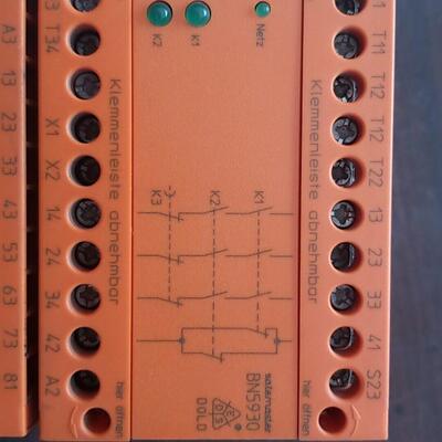 BN5930 DOLD多德安全继电器 工控自动化配件议价维修