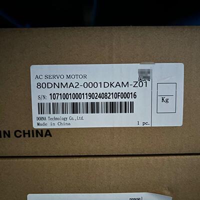 80DNMA2-0001DKAM-Z01 东菱伺服电机 工控自动化配件议价维修