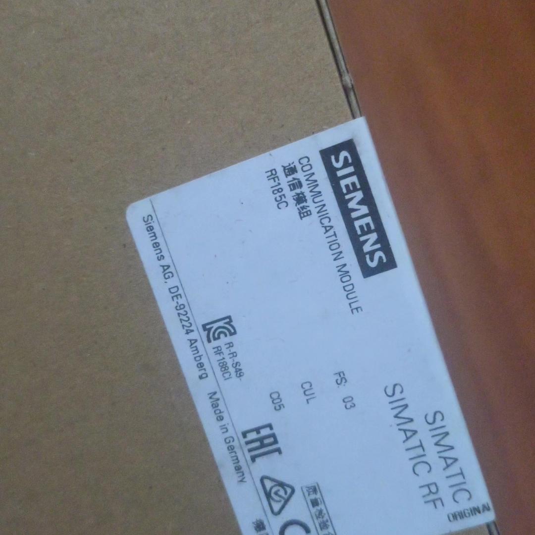 6GT2002-0JE10 RF185C 通信模块 工业自动化控制配件议价维修
