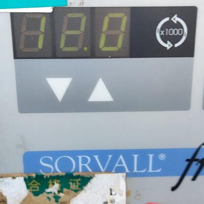 F00322 冷冻离心机 Sorvall实验室器材议价维修