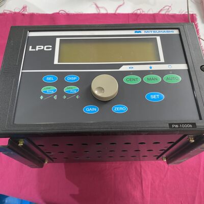 PW-1000b LPC 控制器 MITSUHASHI三桥 工控配件议价维修