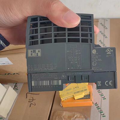 X20CP3484 贝加莱工控自动化控制模块议价维修