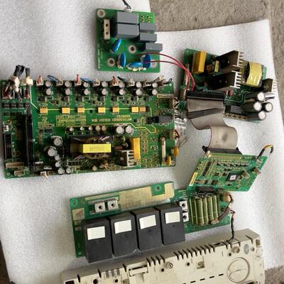 MD880-0149-4-B HCU-51 MVT553GBQD1 变频器驱动板议价维修