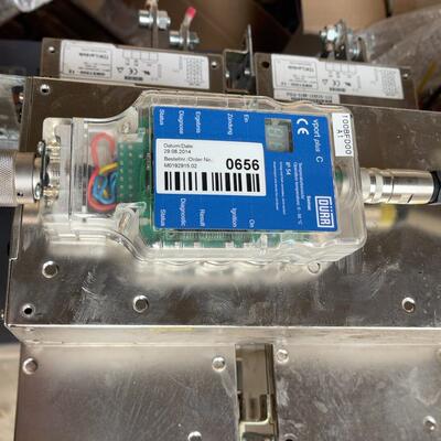 vport plus C 杜尔工控模块 工业自动化控制配件议价维修