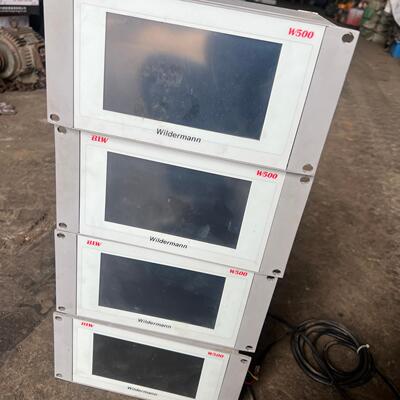 W500-P-DP-A 工控显示屏 BIW Wildermann 工业自动化配件议价维修