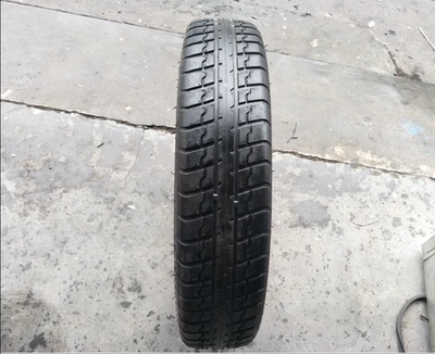 汽车轮胎沃尔沃T125/70R16别克路尊君越备胎135/70/90R16 175R14