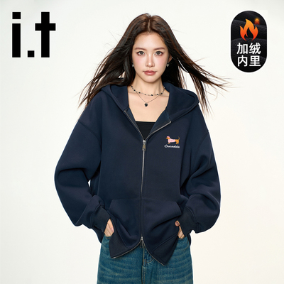 itCHOCOOLATE潮牌重磅卫衣