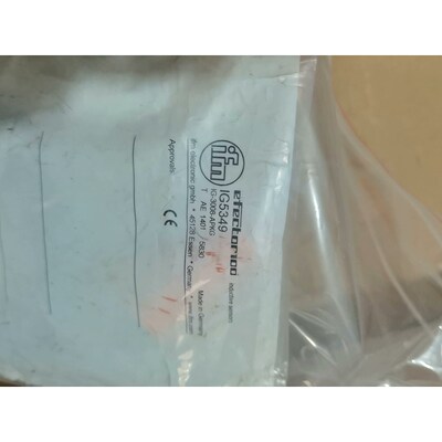德国IFM易福门IG5349电感式接近开关传感器  议价