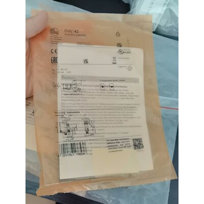 OJ5142易福门光电开关传感器0J5142  议价