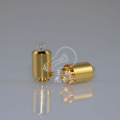 HEINE海尼MINI 3000检眼镜灯泡X-001.88.106,XHL #106 2.5V