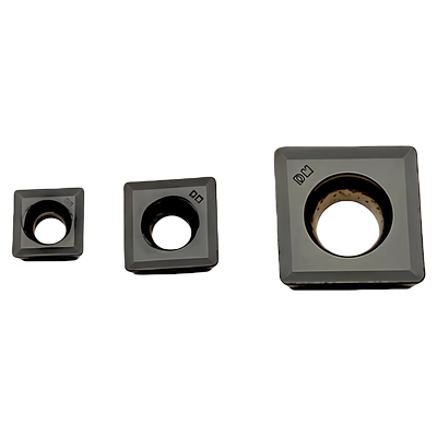 铠士德MPHT060304三面刃铣刀片