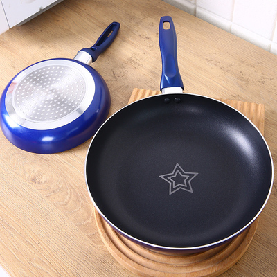 出口欧美~尾货清仓~小煎锅平底锅不粘锅家用牛排电磁炉煤气灶通用
