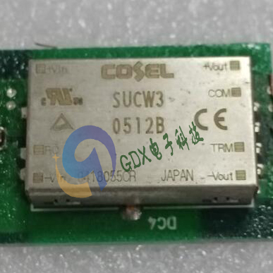 SUCW30512B COSEL 原装拆机