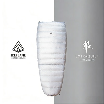 冰焰超轻保暖四季户外睡袋