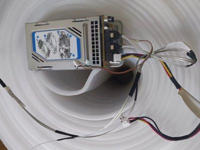 浪潮5212M4服务器硬盘扩展笼子