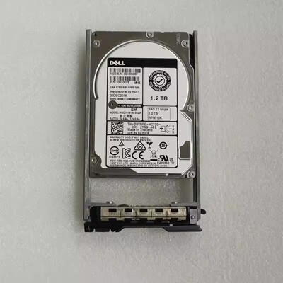 DELL1.2T2.5寸10K12Gb硬盘