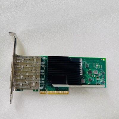 X710-DA4光纤网卡30-100131-01