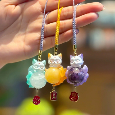 创意钥匙链包包挂饰手机链装饰