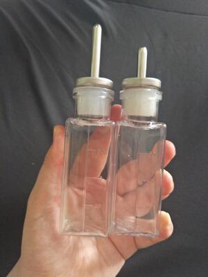 小鼠饮水瓶 小白鼠饮水瓶 C57小鼠水瓶 PC80ml