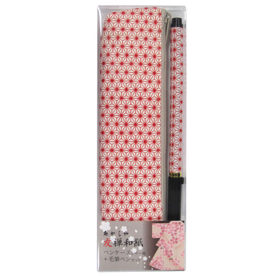 akashiya毛笔软毫笔新款