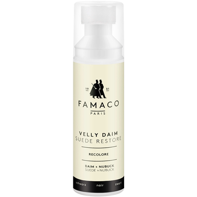 FAMACO麂皮运动鞋修复翻新补色剂