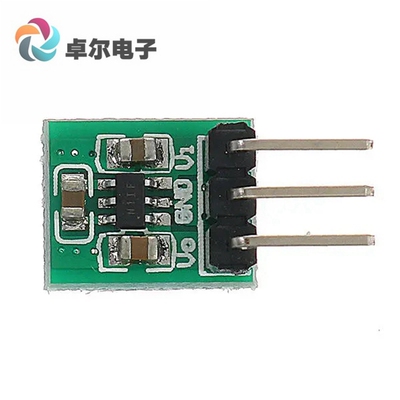 2 in 1 DC DC StepDown - StepUp Converter 1.8V 5V to 3.3V