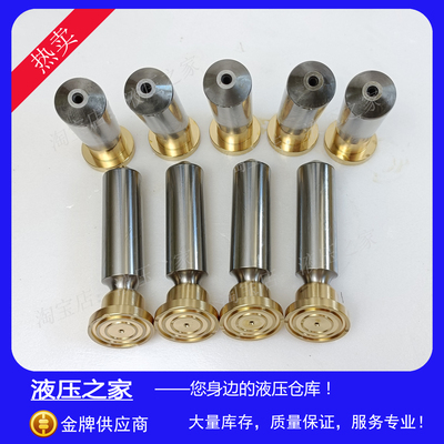 Brueninghaus Hydromatik液压柱塞泵油泵A4V250EL泵胆柱塞配件