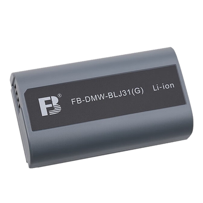 沣标DMW-BLJ31电池BLJ31GK适用于松下DC-S1 S1R S1H S1M S1K S1GK相机锂电板微单充电器单反配件