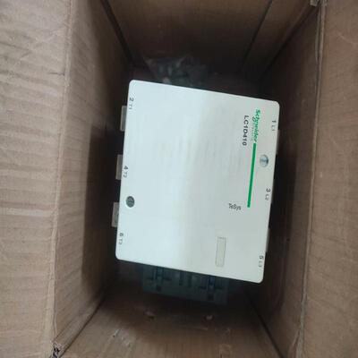 议价德LC1D410Q7C交流接触器产品全新配件齐全。原盒子