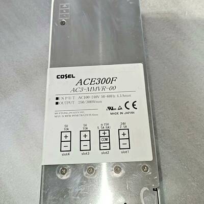 议价ACE300F电源模块 AC3-MMVR-00 拆机99新，