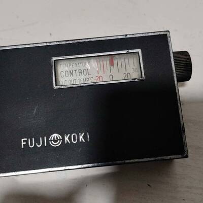 议价FUJIKOKI U-110，温度控制器，没有探头，当