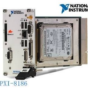 议价美国 NI PXI-8186 Pentium 4嵌入式控制器