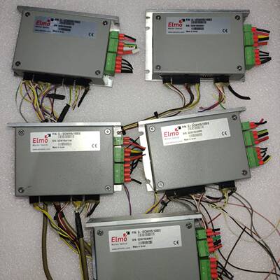 议价以色列进口ELMO驱动器 G-DCWHI5/100EE