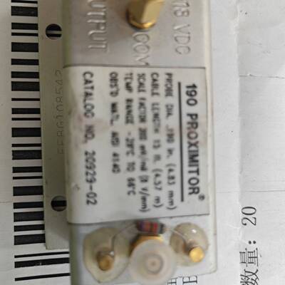 议价190 PROXIMITOR PROBE DIA 190 i