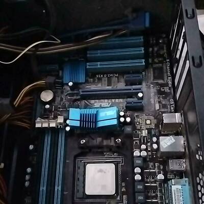 议价amd  fx4300  加主板M5A78L，保证质量，正常
