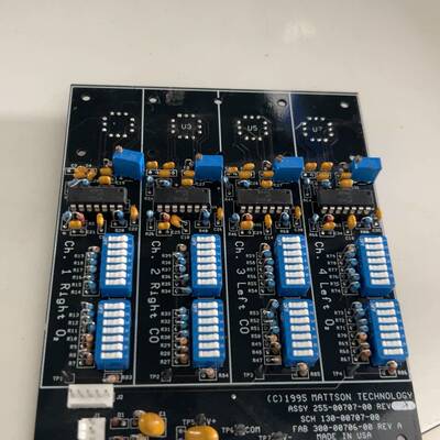 议价MATTSON 255-00707-00 300-00706