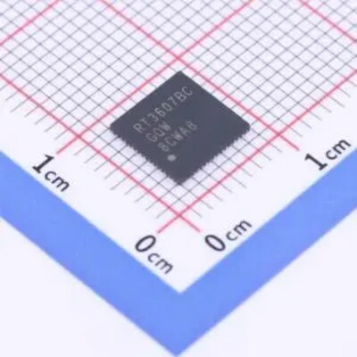 RT3607BCGQW QFN-60-EP(7x7) 全新原装