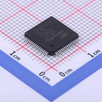 GD32F403RGT6 LQFP-64(10x10) 全新原装