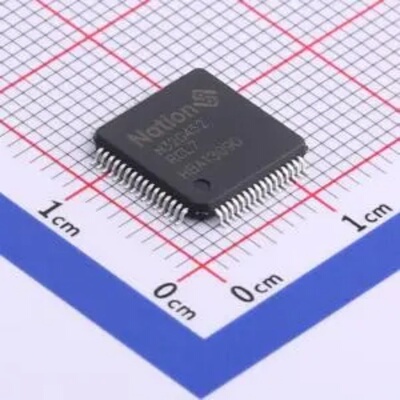 N32G452RCL7 LQFP-64(10x10) 全新原装