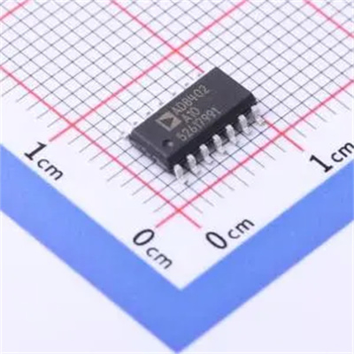 AD8402ARZ10-REEL SOIC-14 全新原装