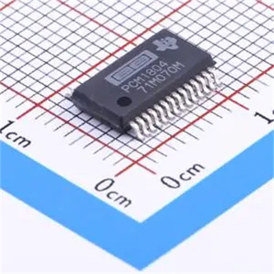 PCM1804DBR SSOP-28-208mil 全新原装