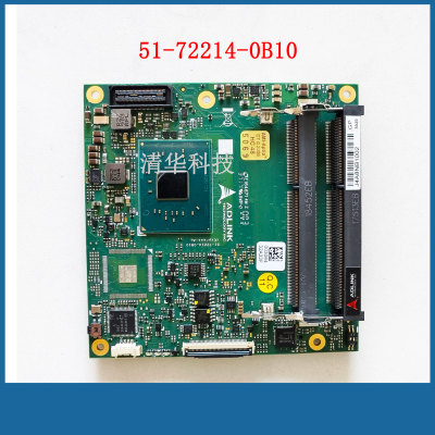 适用于 凌华51-72214-0B10工控主板 cExpress-AL-N4200 实拍 议价